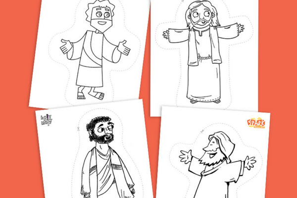 Flat Jesus is back in 2019